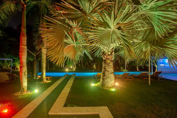 Spectacular 6 Br Luxury Villa In Punta Cana - Punta Cana