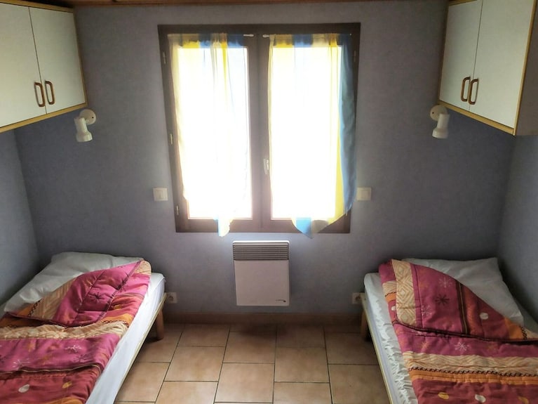 Chalet Confortable Avec Terrasse - 4 Personnes - Aveyron