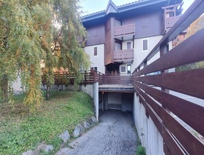 Apartamento | Fachada