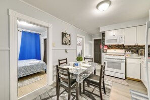 Apartamento (2 Bedrooms) | Interior