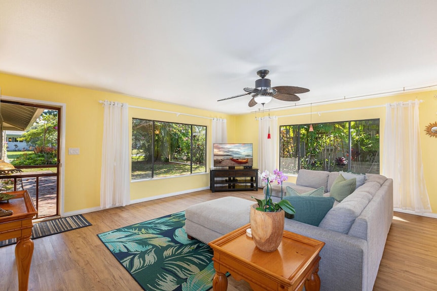 Hale Hauoli - Lovely Home, Near Golf & Beaches - Anini Beach, HI