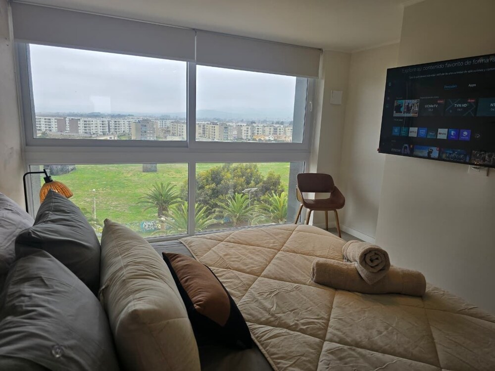 HOM I LOFT Wifi Turismo Faro Parking Serena Mar - La Serena | Vrbo