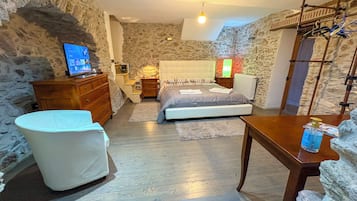 Quarto Duplo | Wi-fi grátis