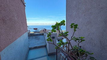 Quarto Duplo | Terraço/pátio interior