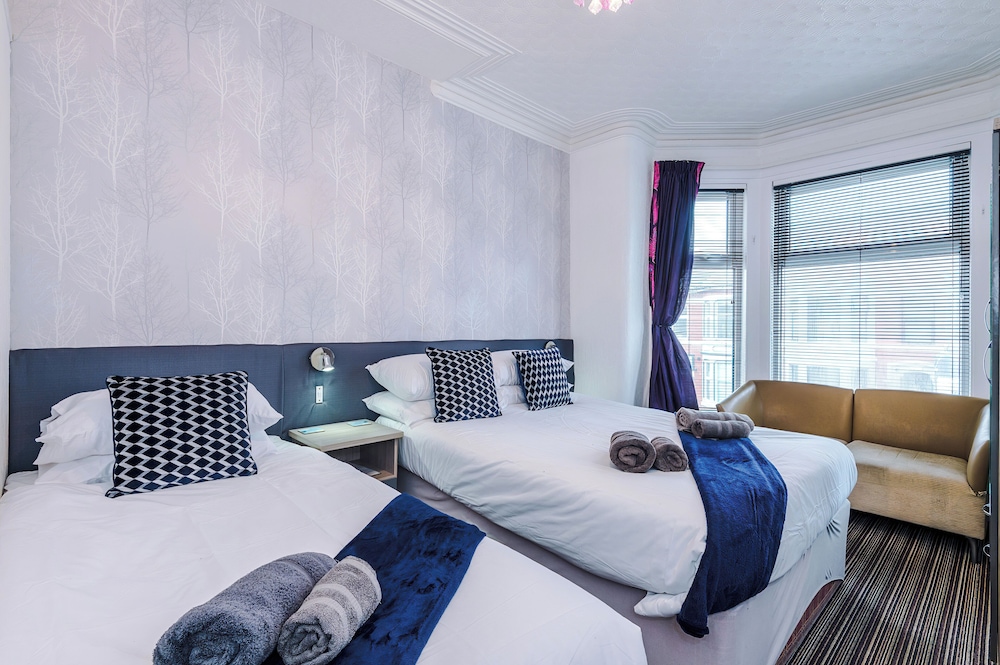 Blackpool Lodge Triple Room - 19224 - Blackpool | Vrbo