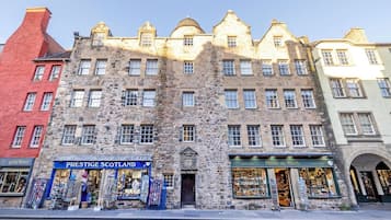 Apartamento Comfort, não fumadores | Vista para a cidade