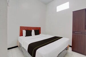 Quarto casal standard | Quartos à prova de som