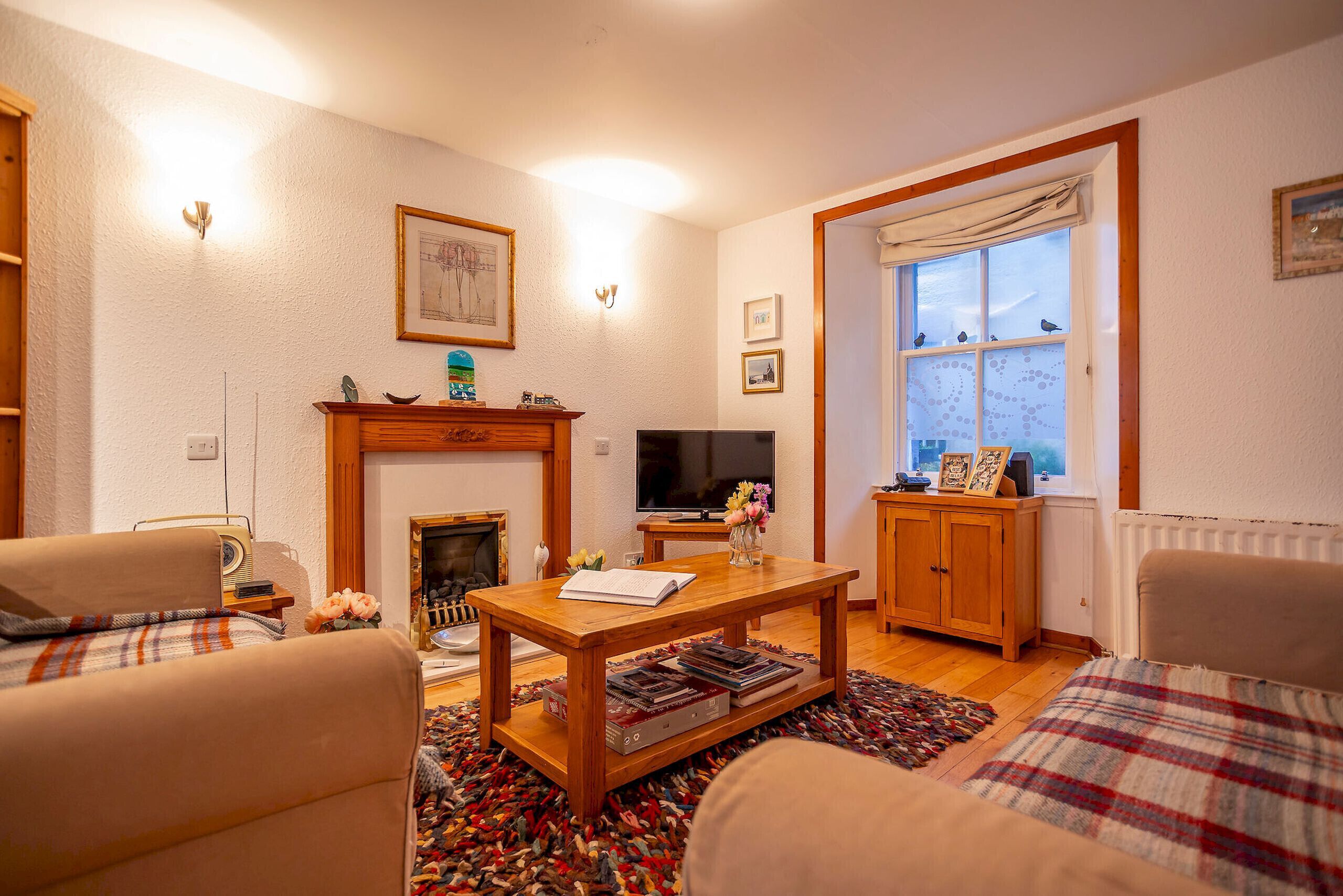 West End (No 18) | St Monans - Pittenweem