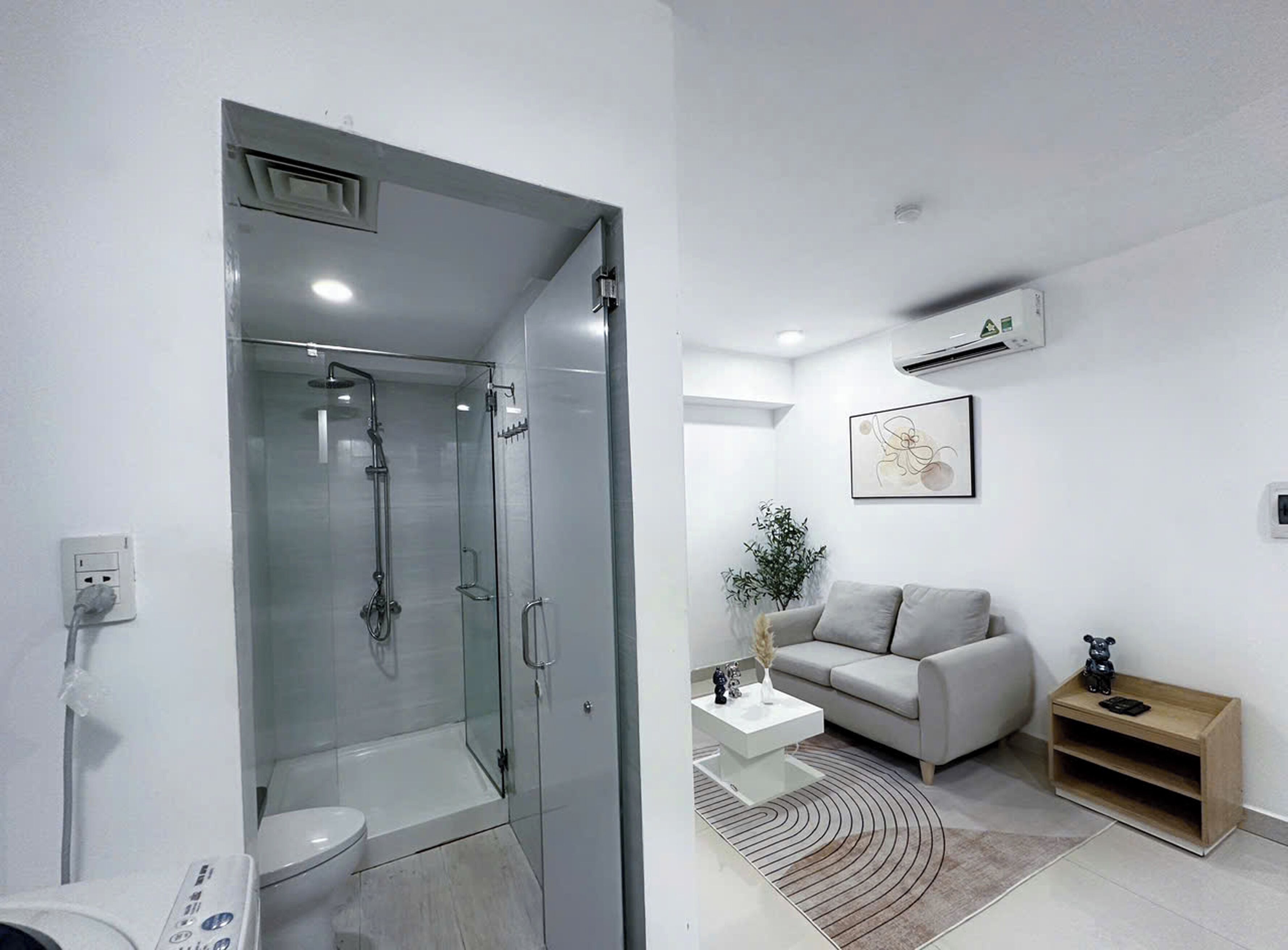 Apartamento Premier | Casa de banho