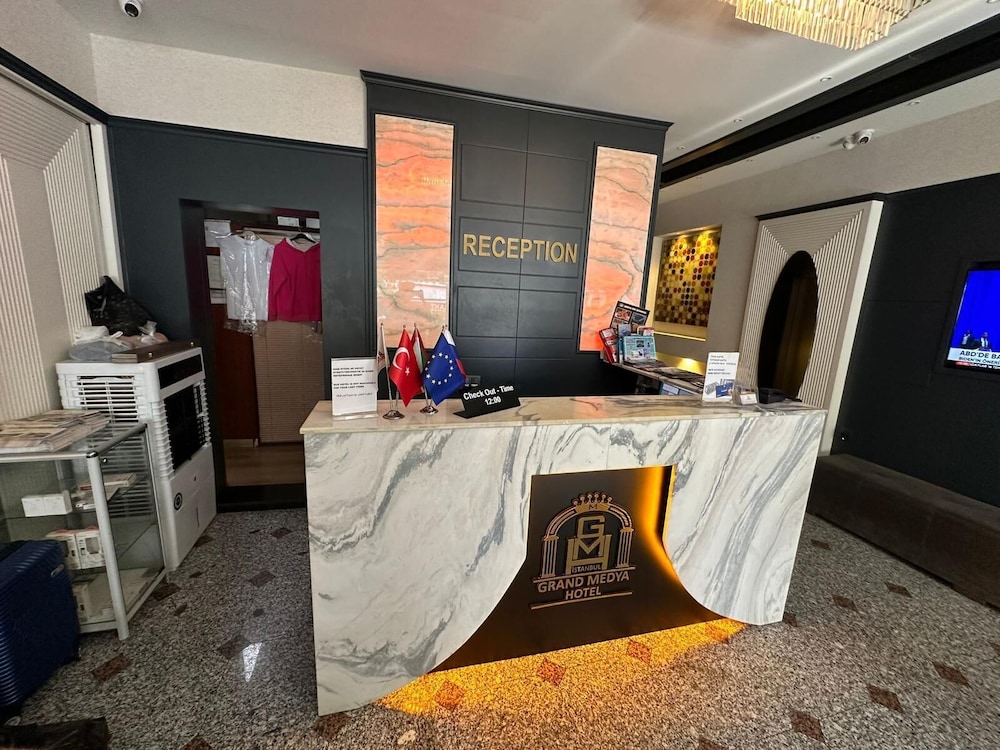 Grand Medya Hotel - Eminönü