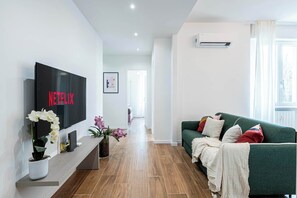 Apartamento | 2 quartos, internet de alta velocidade 