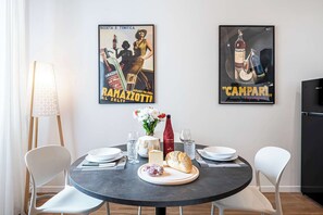 Apartamento | 2 quartos, internet de alta velocidade 