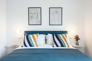 Apartamento | 2 quartos, internet de alta velocidade 