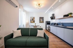 Casa | 2 quartos, internet de alta velocidade 