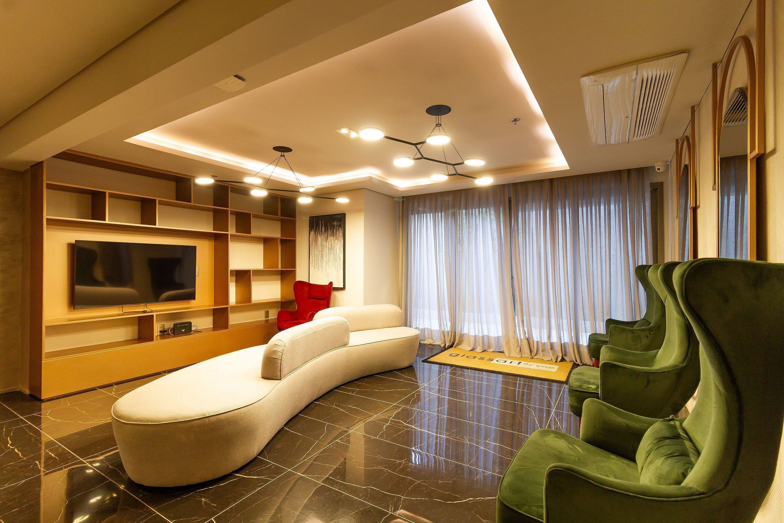Apartamento | Parte interna