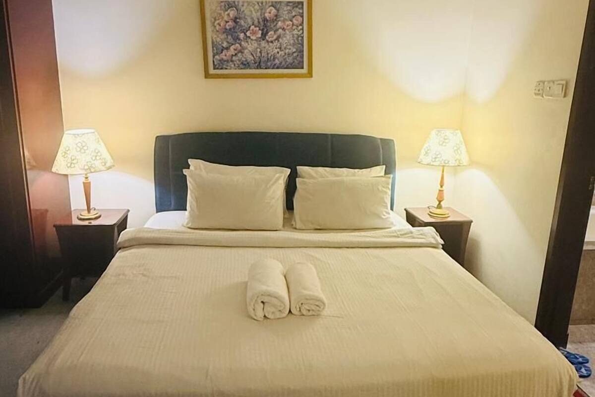 Apartamento Comfort | Wi-fi grátis 