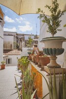 Terraço/pátio interior