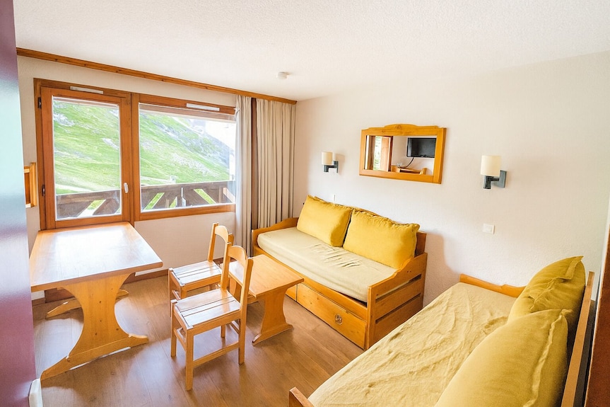 Apartment At The Foot Of The Slopes - Savoie