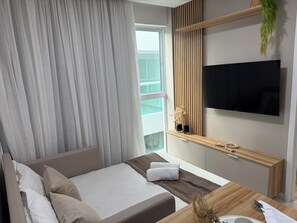 Apartamento Básico | Televisão