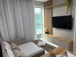 Apartamento básico | TV