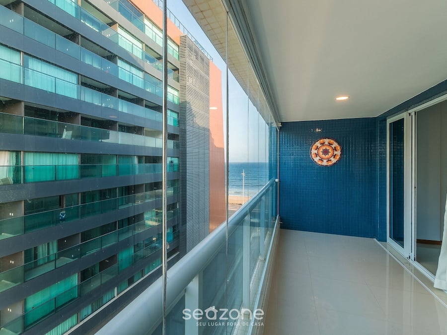 Apartamento básico | Área da propriedade