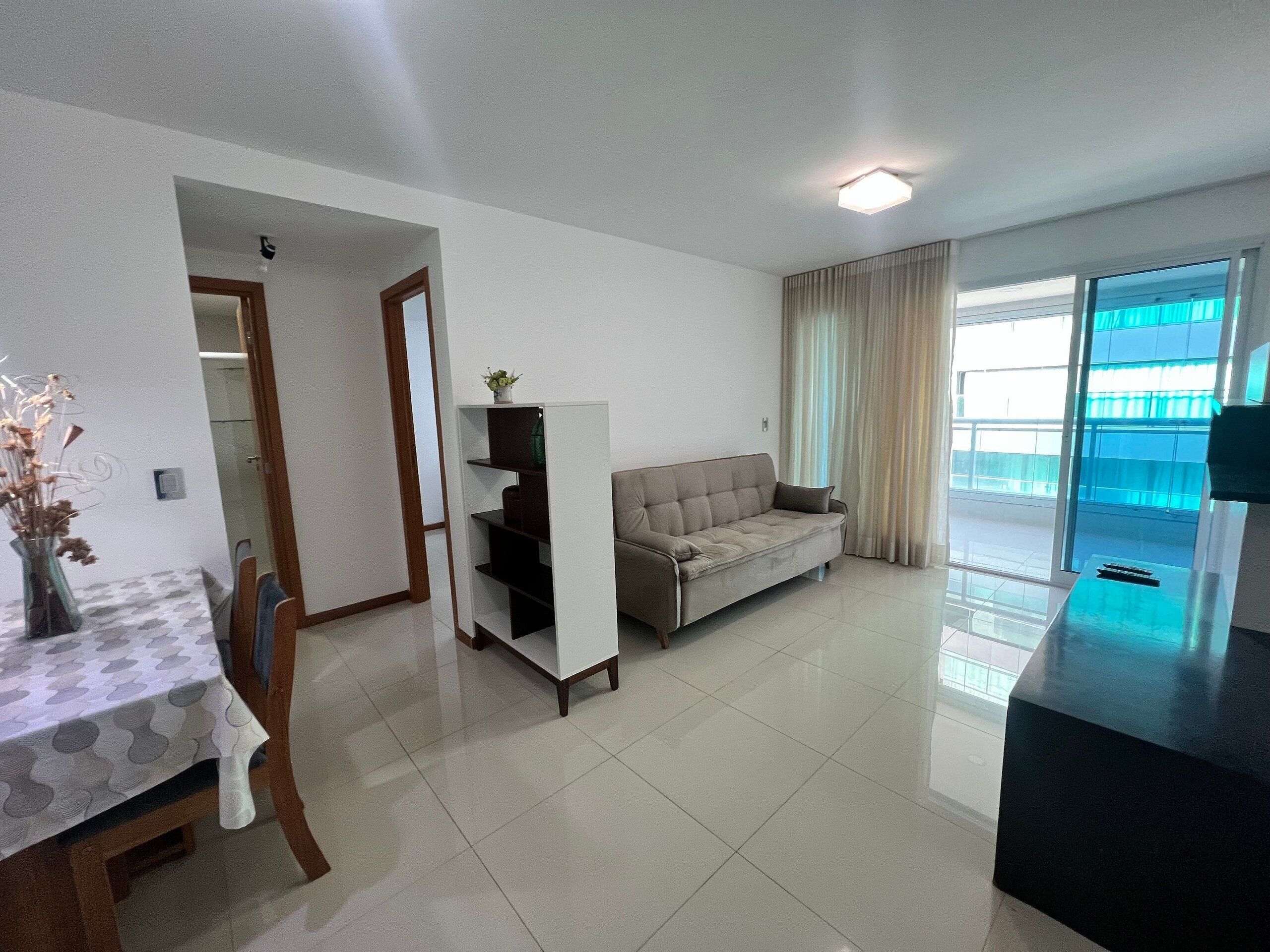 Apartamento Básico | Sala de estar