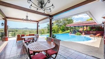 Terraço/pátio interior