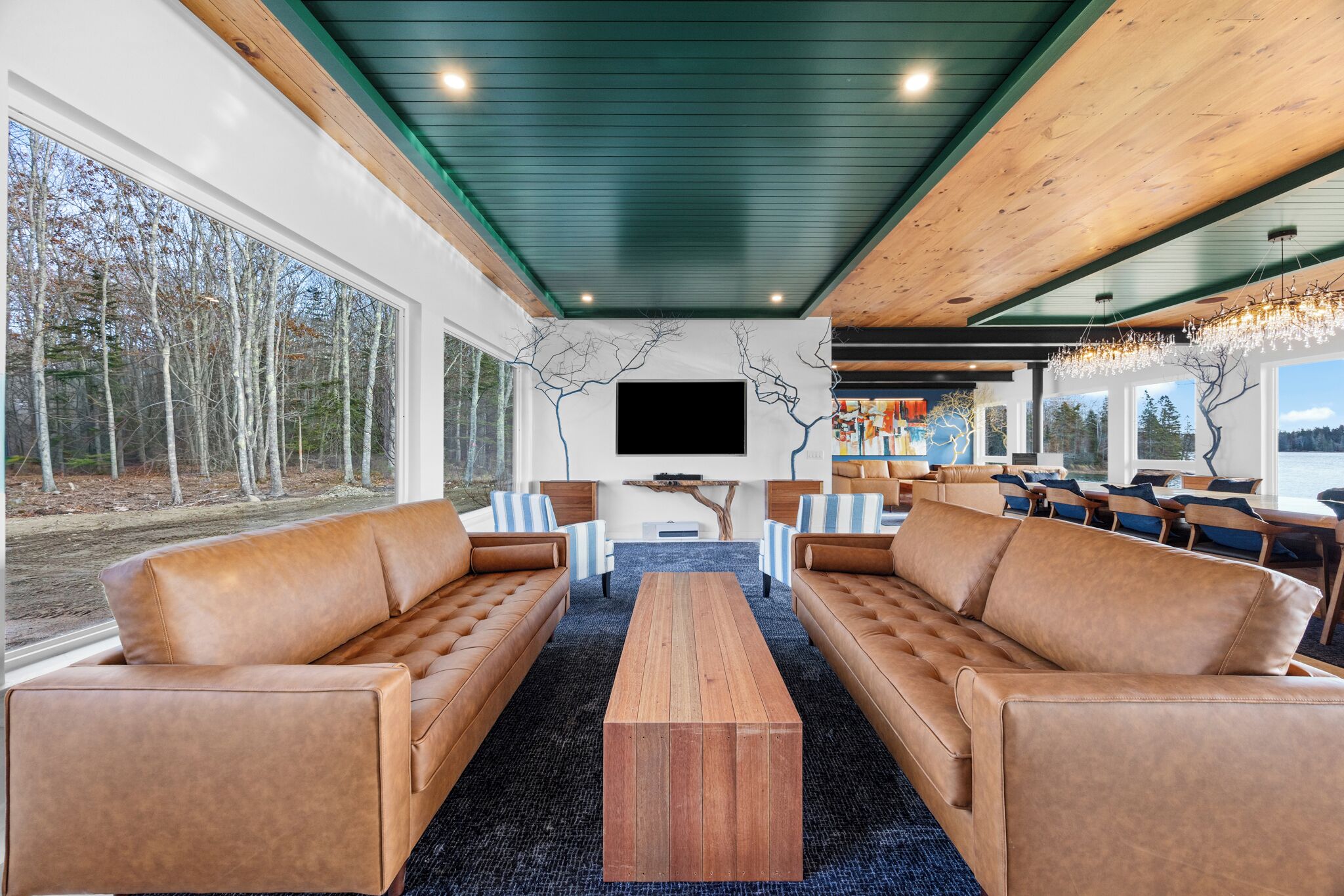Ocean Front Home. 4 Bedrooms, 3 Baths. Gorgeous Views. - Stonington, ME
