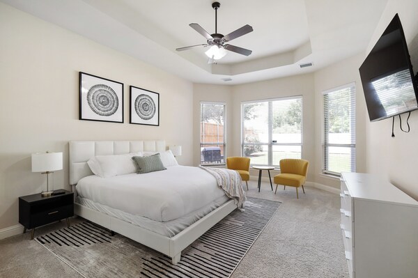 Spacious And Luxe 5 Star Neighborhood - Allen, TX