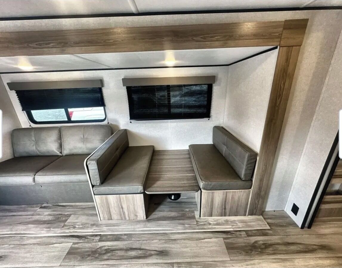 Cozy 1-bedroom Recreational Vehicle In Delightful Orlando With Ac - 