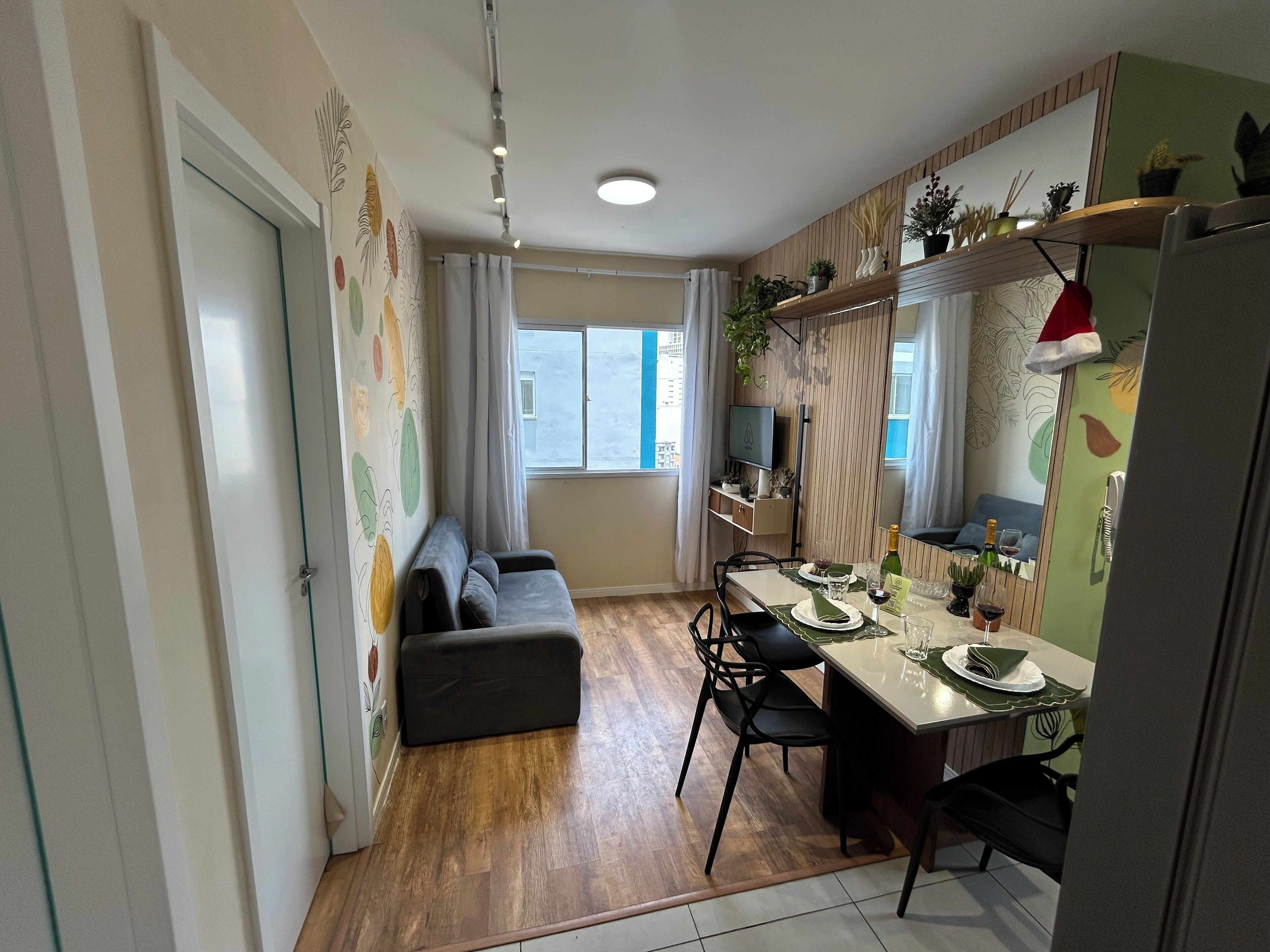 Apartment In Downtown São Paulo - Liberdade