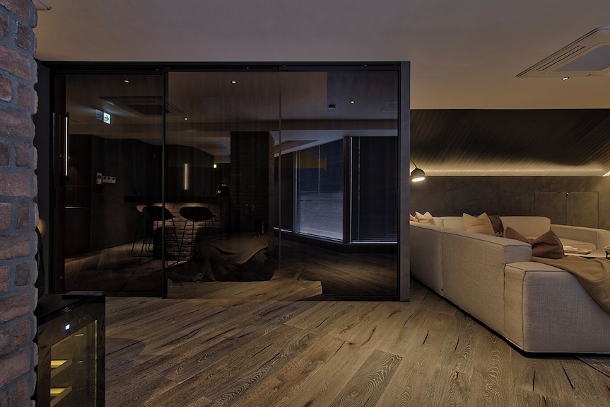 The Brick Base Yokohama Top Floor 2br Penthouse - Yokohama