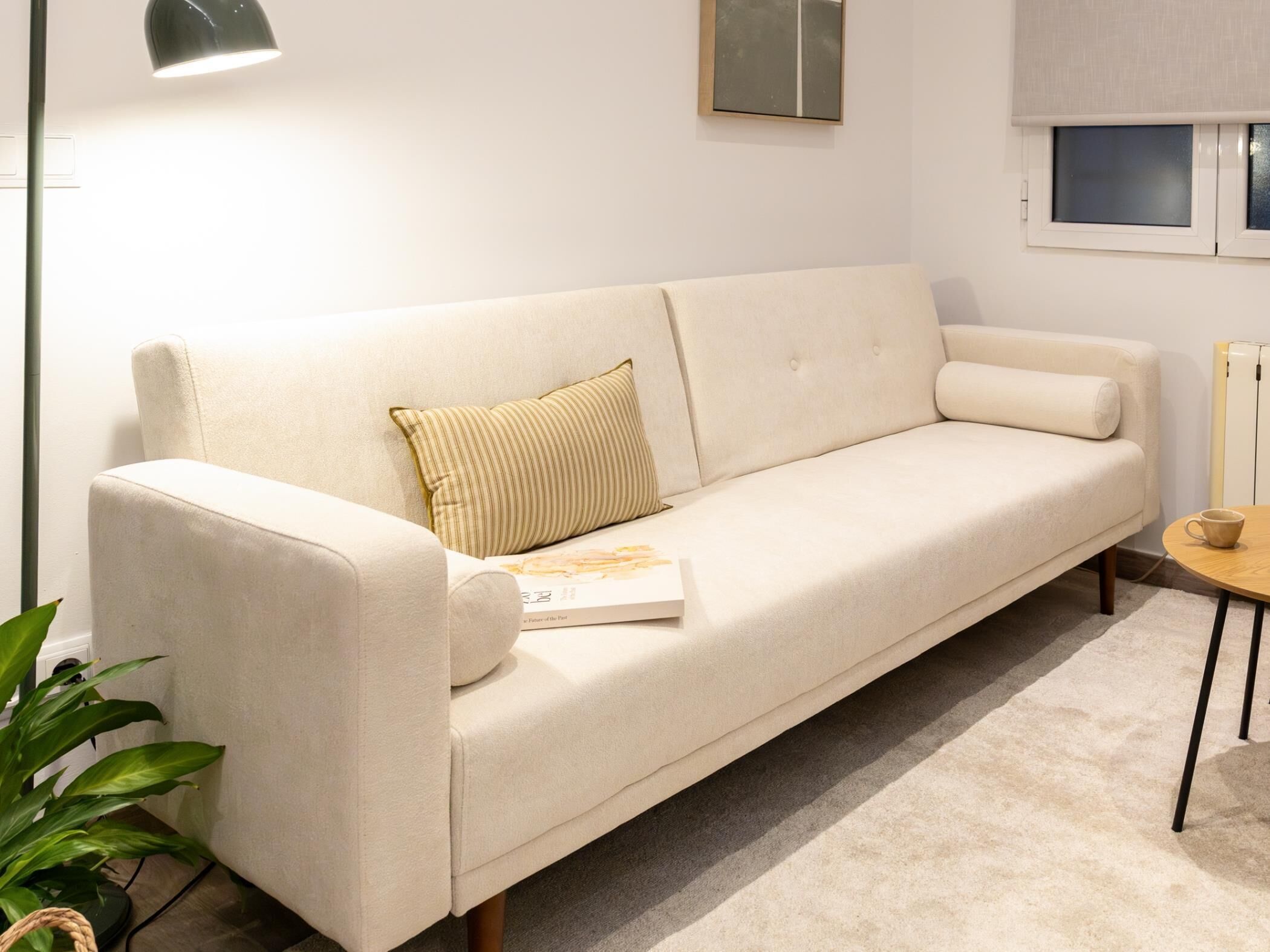 Apartamento + Zona De Trabajo Chamberí - Madrid