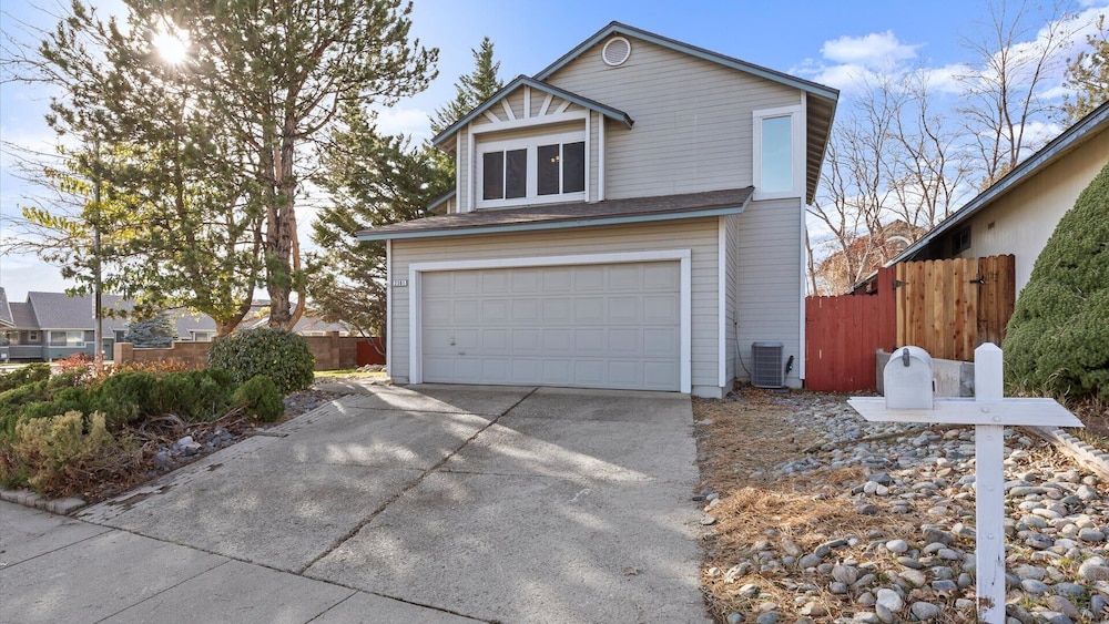 New Cityside Stay 3br Retreat Near Dt W Patio - Reno