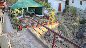 Terraço/pátio interior