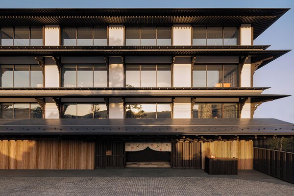 Capella Kyoto - Japan