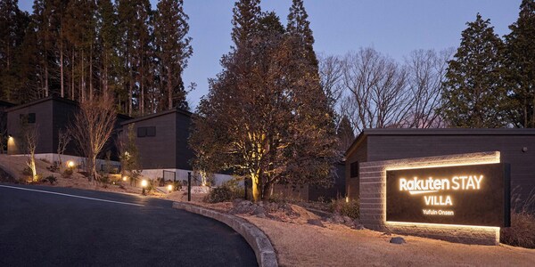 Rakuten Stay Villa Yufuin Onsen - Japan