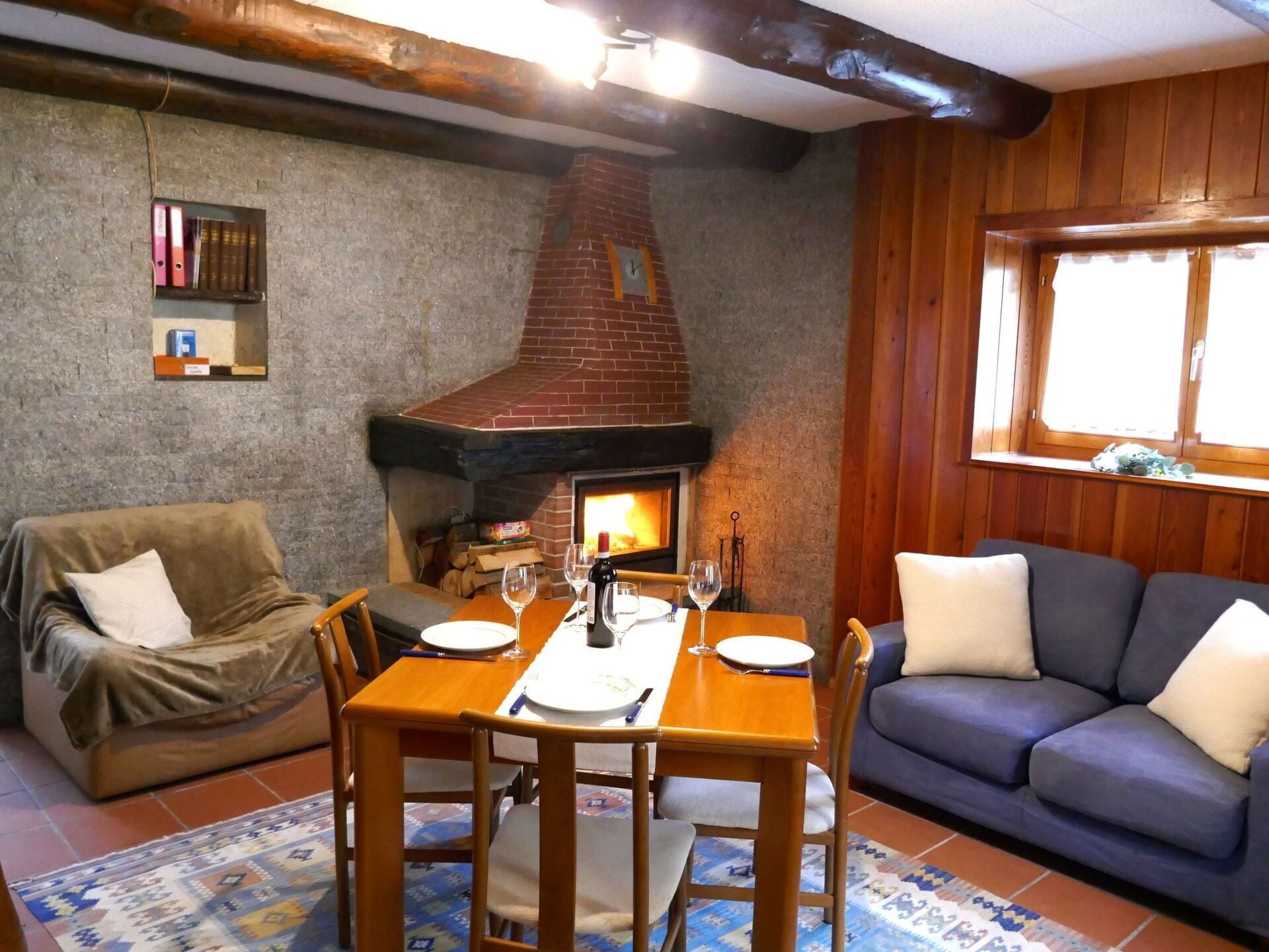 Wonderful Private Villa For 4 Guests With Wifi, Tv, Patio And Pets Allowed - Campello