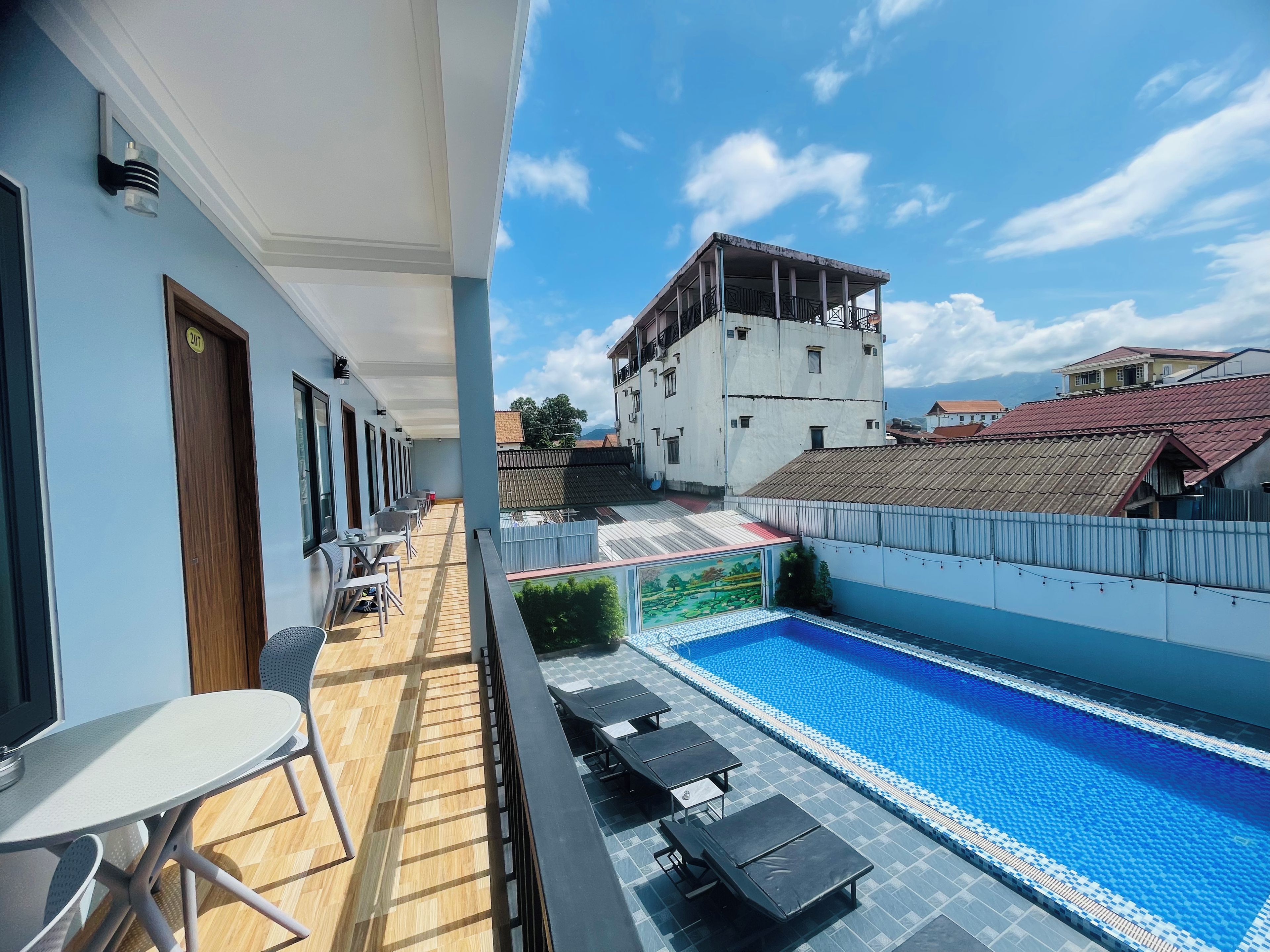 Piscina