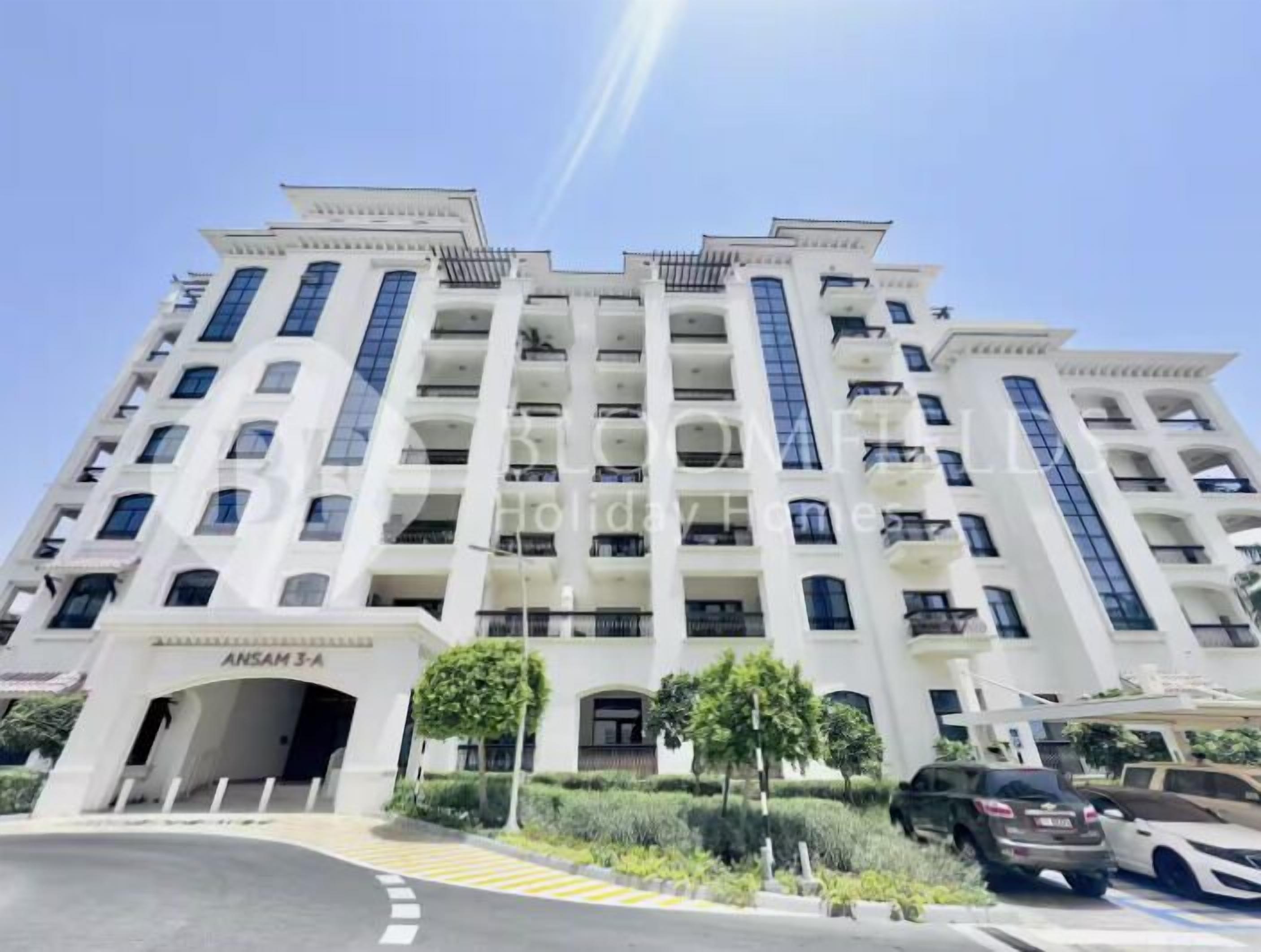 Fachada do alojamento