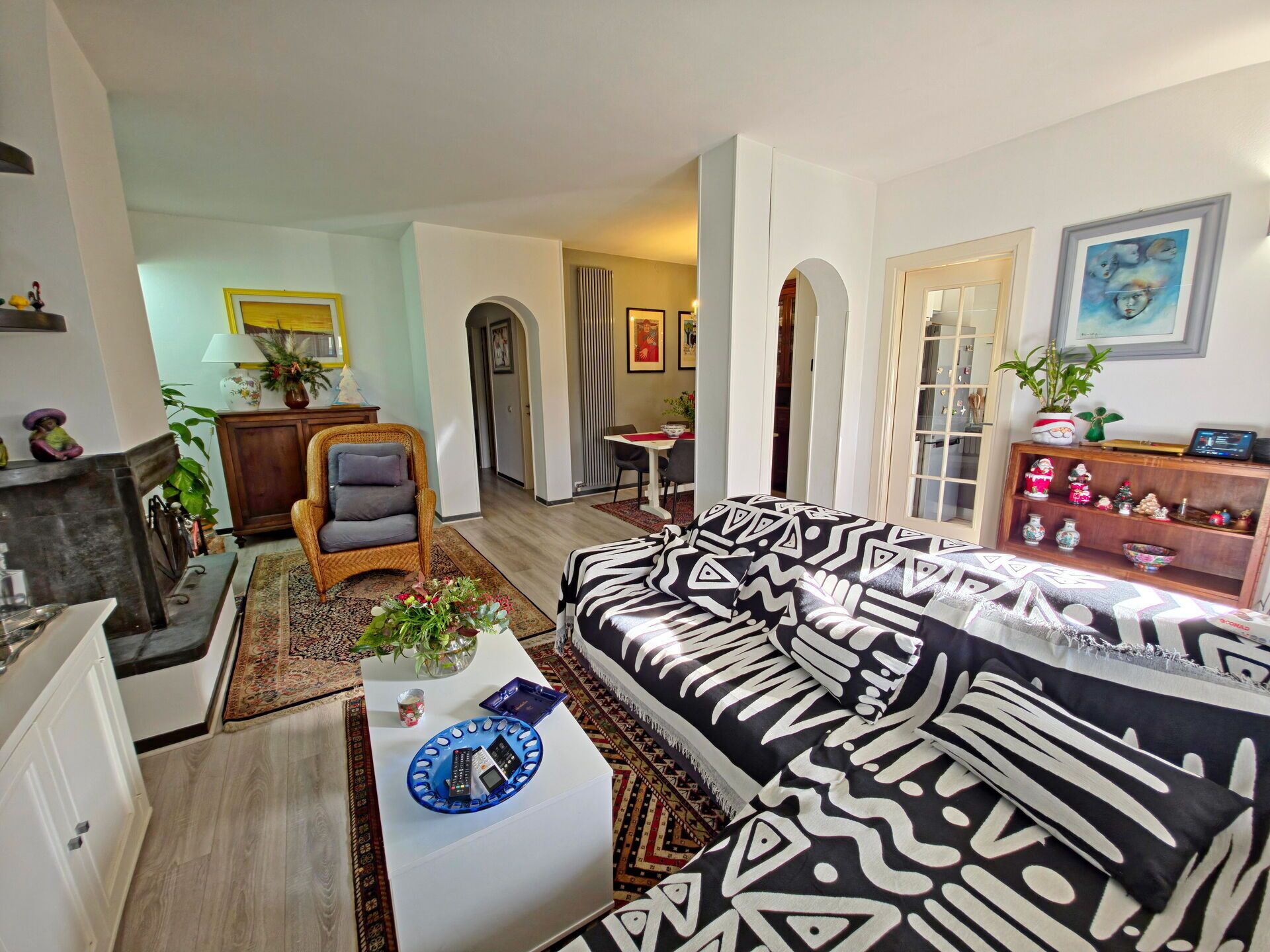 Maison De Vacances Avec Climatisation, Wifi, Tv, Terrasse, Animaux Admis, Près De Forte Dei Marmi - Massa