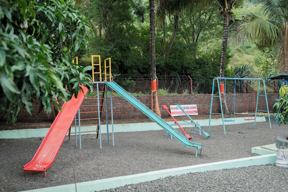 Ambika Hills Resort - Junnar