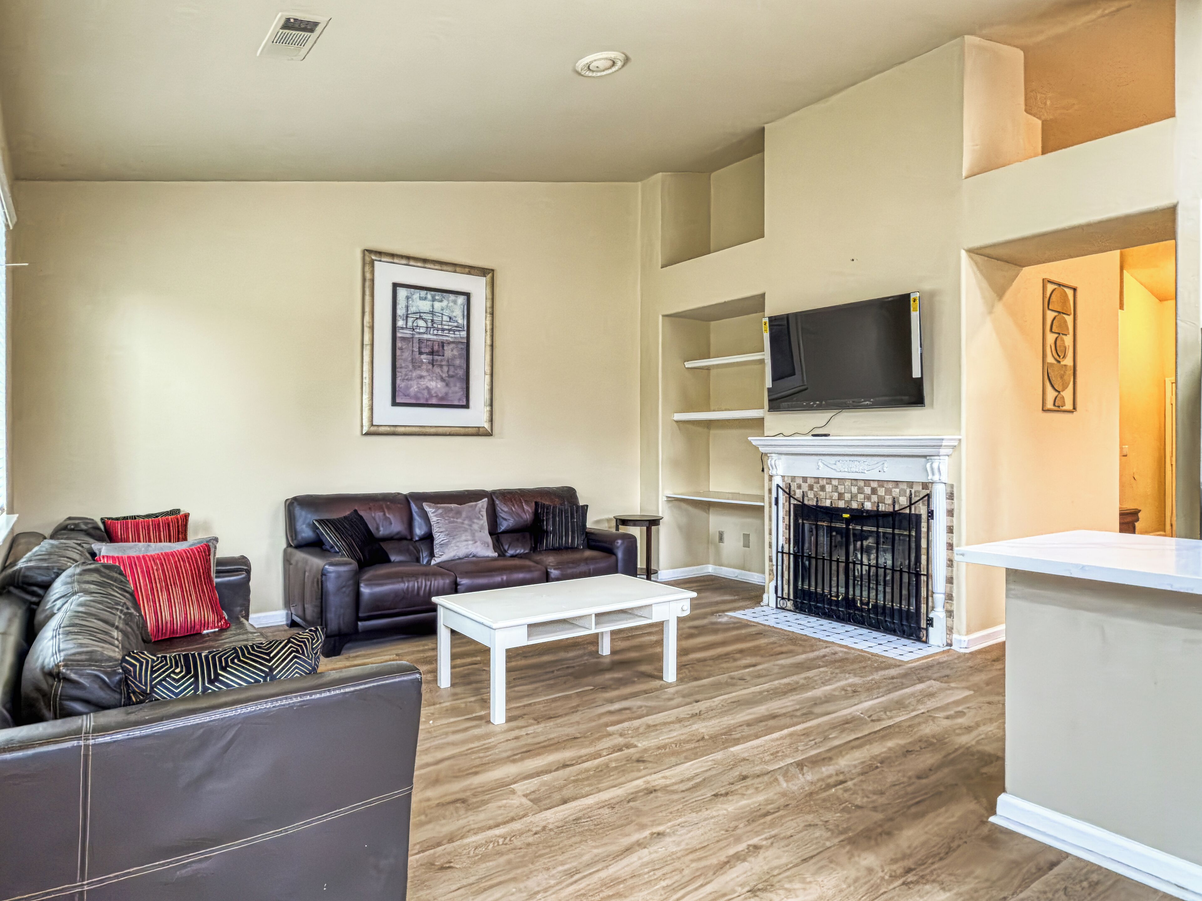 Spacious 4-bedroom 2-bathroom House In Lovely Oakley With Ac - Antioch, CA