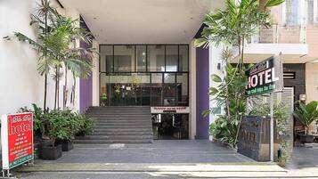 Wi-fi grátis, roupa de cama fornecida