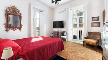 Royal Suite | Quartos insonorizados, ferro/tábua de engomar, Wi-fi grátis