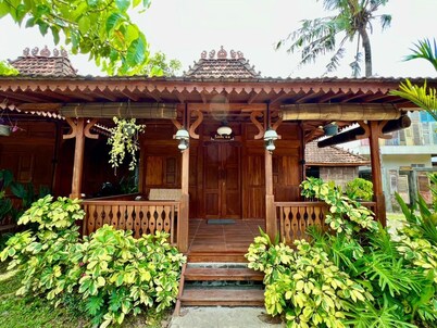 Nglaras Resort Yogyakarta