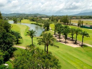Vista da propriedade