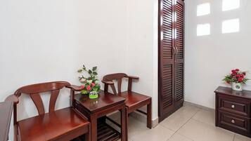 Wi-fi grátis, roupa de cama fornecida