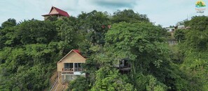 Fachada do alojamento