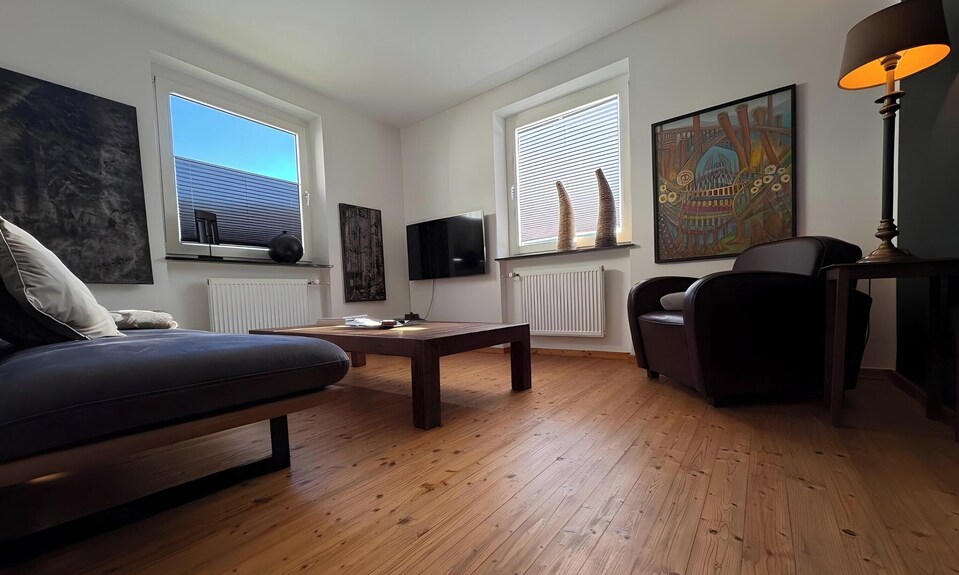 Vakantiewoning Auszeit Op De Begane Grond Rustige Ligging, Terras En Modern Comfort - Bad Bertrich